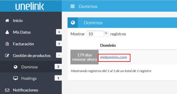 Añadir registros AAAA para direcciones IPv6 | Blog Unelink Añadir registros AAAA para direcciones IPv6 | Blog Unelink