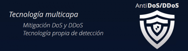 Nueva protección multicapa anti DoS/DDoS | Blog Unelink