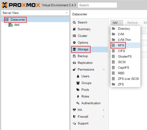Montar Una Unidad NFS En Proxmox Blog Unelink montar-una-unidad-nfs-en-proxmox-blog-unelink